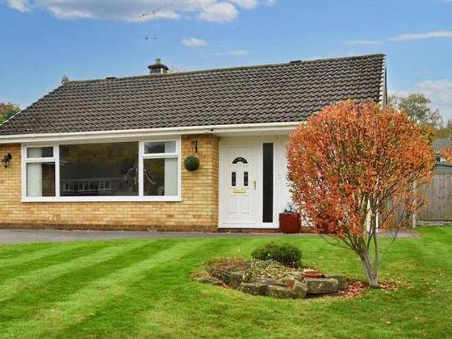 Hall Farm Road, Duffield, 2 Bedroom Detached