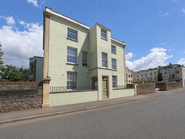 Hall Floor Flat, 4, Gordon Road,, Clifton, BS8 1AP, 1 bedroom, Flat