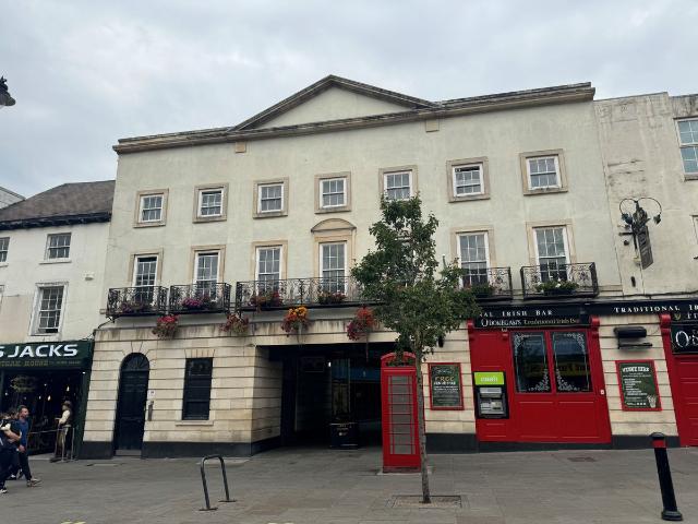 Hall Gate, Town Centre, Doncaster DN1, 2 bed flat to rent, £700 pcm | PrimeLocation