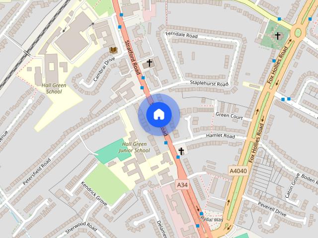 Hall Green, Birmingham, B28