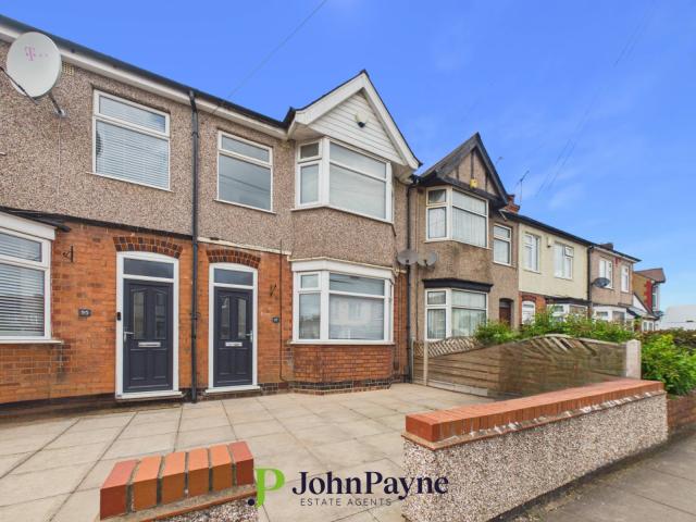 Hall Green, Coventry, 3 bedroom, Terraced House