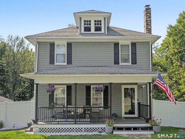 Hall Hill Rd, Somers, Home For Sale
