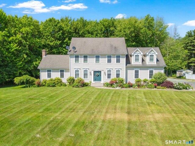 Hall Hill Rd, Somers, Home For Sale