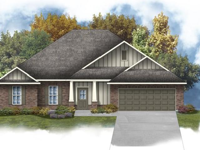 Hall IV G Plan Bear Point Community