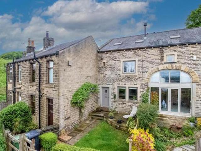 Hall Ing, Honley, 3 Bedroom Barn