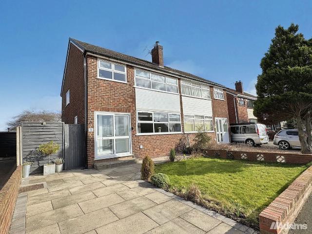 Hall Lane, Cronton, Widnes WA8, 3 bed semi detached house to rent, £1,400 pcm | PrimeLocation