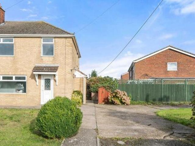 Hall Lane, Benington, 3 Bedroom Semi detached