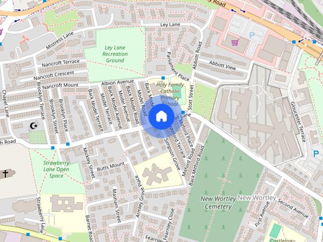 Hall Lane, Leeds, LS12