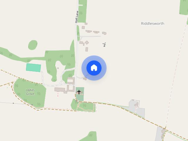 Hall Lane, Riddlesworth, DISS