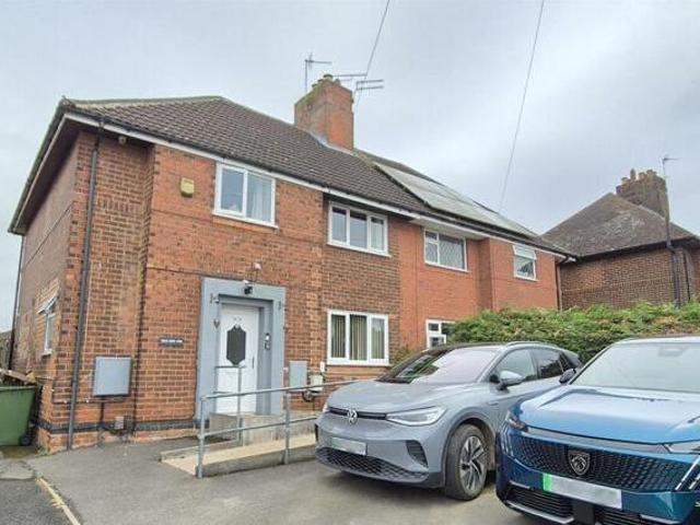 Hall Lane, Whitwick, 4 Bedroom Semi detached