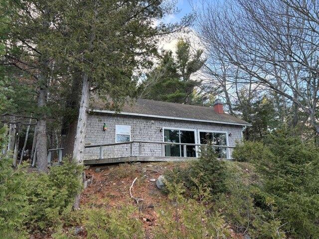 Hall Quarry Rd, Mount Desert, Home For Sale