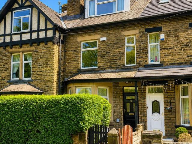 Hall Road, Eccleshill, Bradford BD2, 4 bed terraced house to rent, £1,200 pcm | PrimeLocation