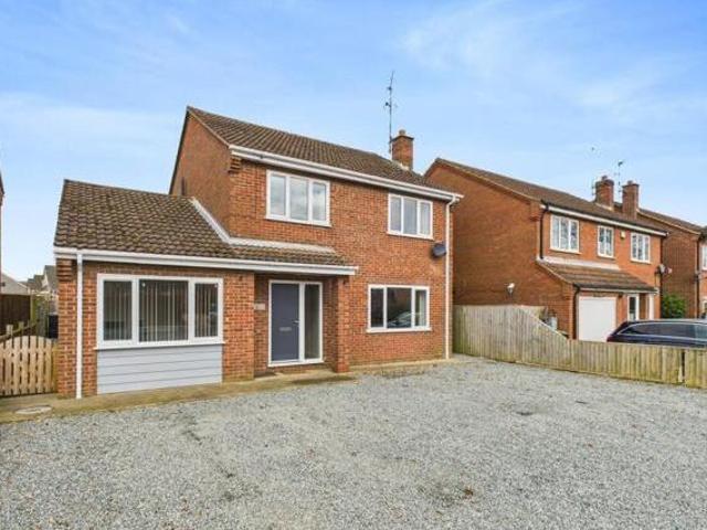 Hall Road, Outwell, 4 Bedroom Detached