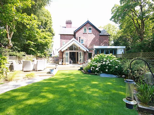 Hall Road, Wilmslow, 5 bedroom, Semi Detached