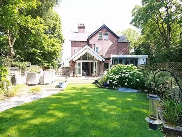 Hall Road, Wilmslow, 5 bedroom, Semi Detached