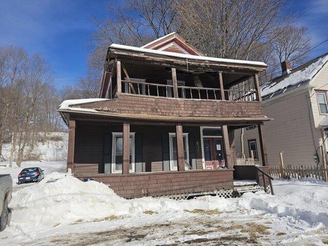Hall St, North Adams, Home For Sale
