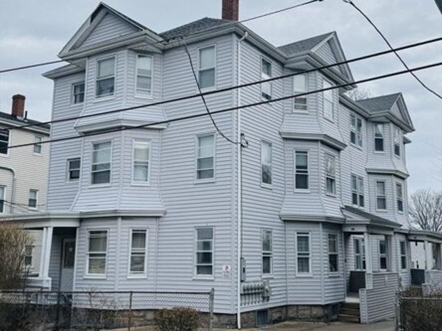 Hall St, Fall River, Home For Sale