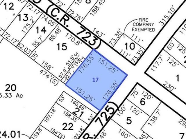 Hall St, Hammonton, Plot For Sale