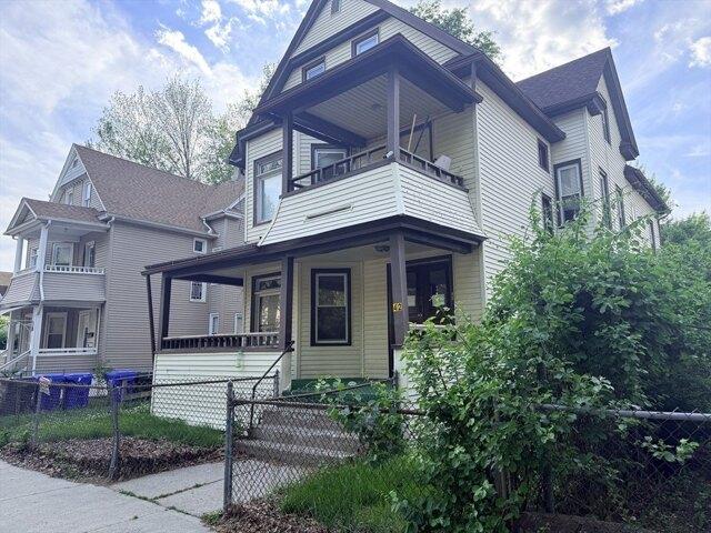 Hall St, Springfield, Home For Sale