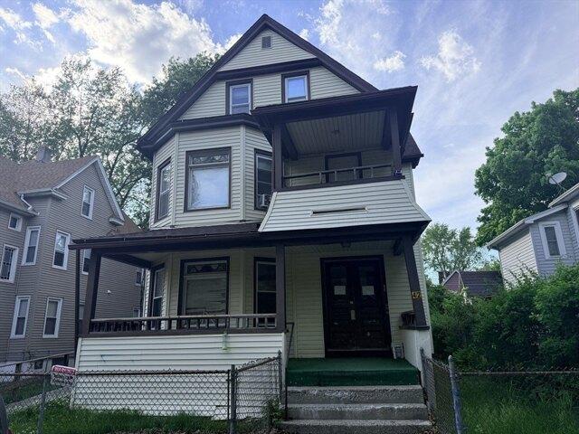Hall St, Springfield, Home For Sale