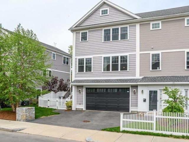 Hall St Unit,waltham, Condo For Sale
