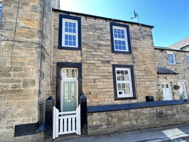 Hall Street, Barnard Castle, 2 Bedroom Terraced