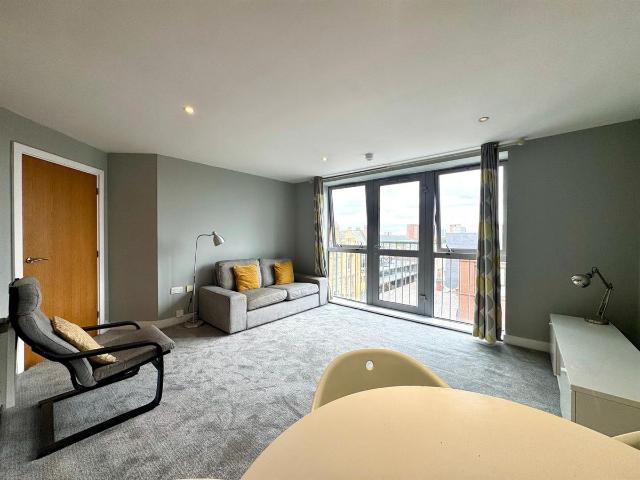 Hall Street, Birmingham B18, 2 bed flat to rent, £1,125 pcm | PrimeLocation