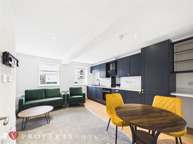 Hall Street, Birmingham, West Midlands B18, 1 bed flat to rent, £1,050 pcm | PrimeLocation