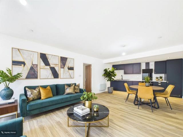 Hall Street, Birmingham, West Midlands B18, 2 bed flat to rent, £1,375 pcm | PrimeLocation
