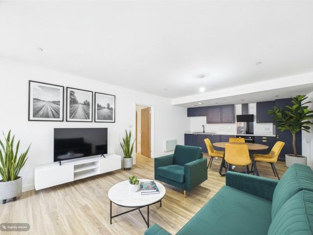 Isher Lofts, 26 Hall Street Birmingham, West Midlands, B18 6BS