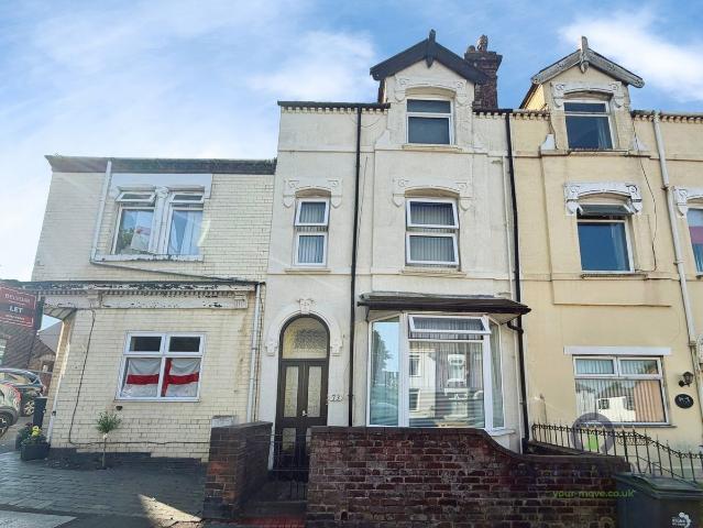 Hall Street, Burslem, Stoke On Trent, Staffordshire ST6, 1 bed flat to rent, £500 pcm | PrimeLocation