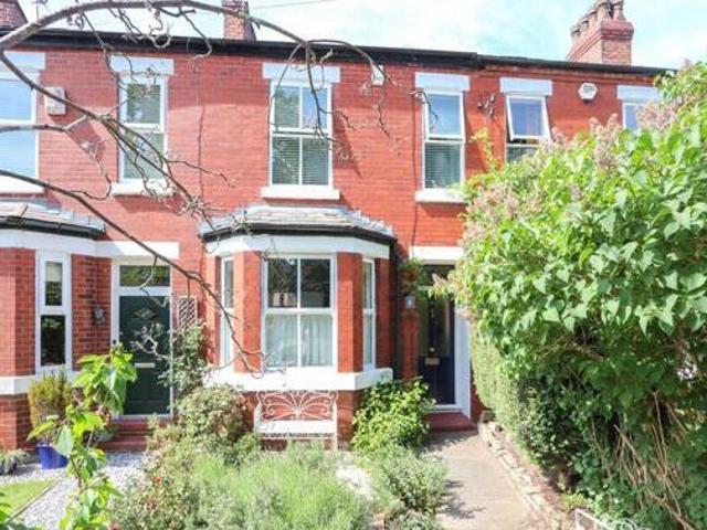 Hall Street, Cheadle, 3 Bedroom Terraced