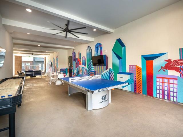 Hall Street Flats 1 Bedroom Apartment for Rent at 1800 N Hall St, Dallas, TX 75204