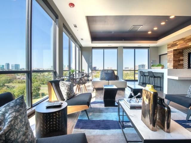 Hall Street Flats 1 Bedroom Apartment for Rent at 1800 N Hall St, Dallas, TX 75204