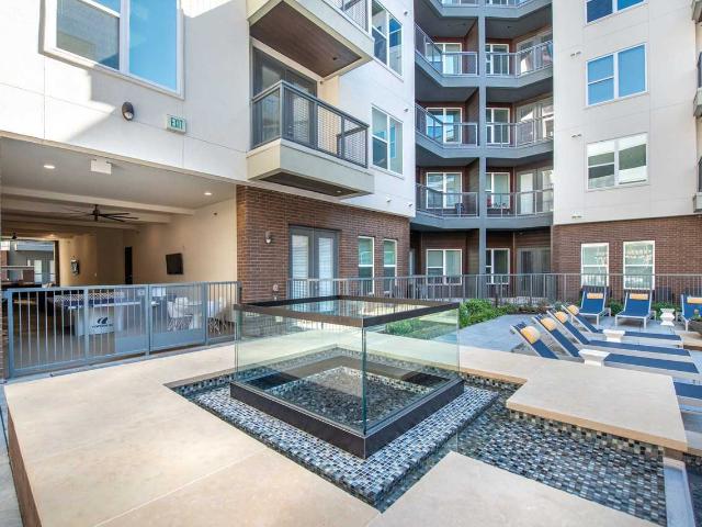 Hall Street Flats 1 Bedroom Apartment for Rent at 1800 N Hall St, Dallas, TX 75204