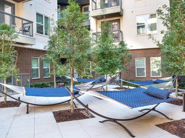 Hall Street Flats 1 Bedroom Apartment for Rent at 1800 N Hall St, Dallas, TX 75204