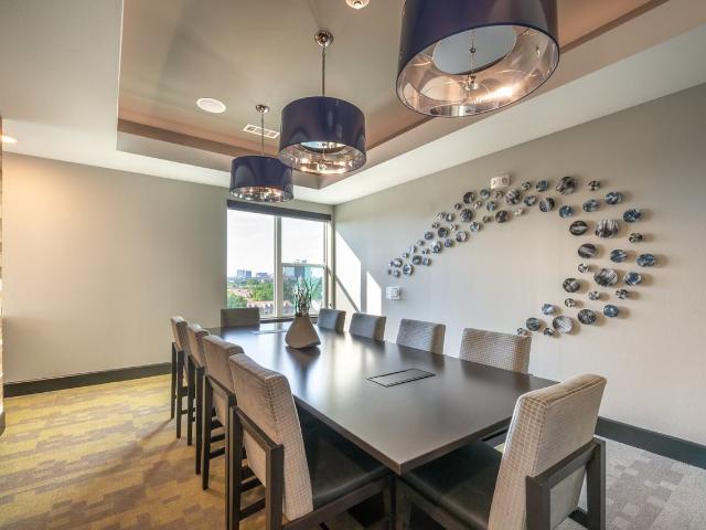 Hall Street Flats 1 Bedroom Apartment for Rent at 1800 N Hall St, Dallas, TX 75204