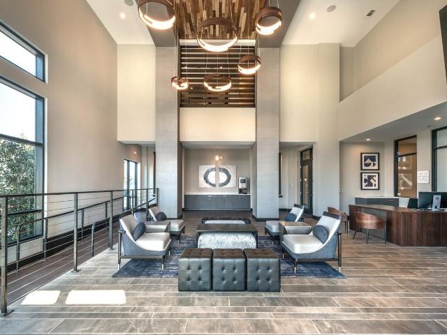 Hall Street Flats 1 Bedroom Apartment for Rent at 1800 N Hall St, Dallas, TX 75204