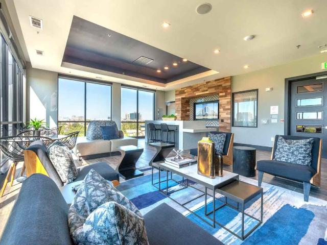 Hall Street Flats 1 Bedroom Apartment for Rent at 1800 N Hall St, Dallas, TX 75204