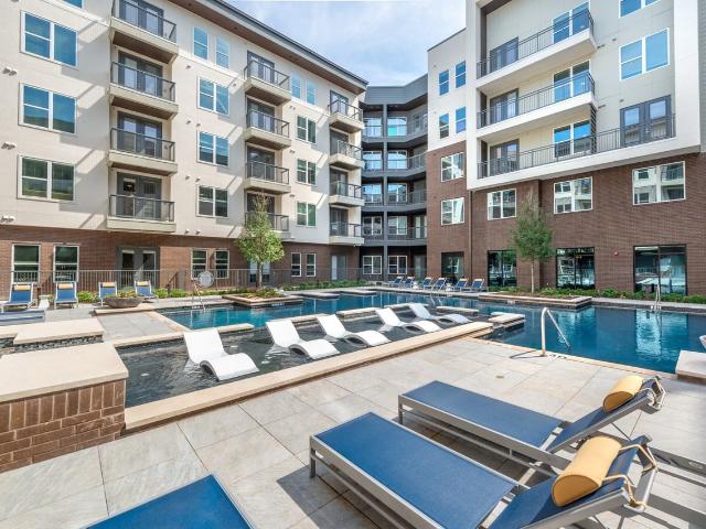 Hall Street Flats 2 Bedroom Apartment for Rent at 1800 N Hall St, Dallas, TX 75204