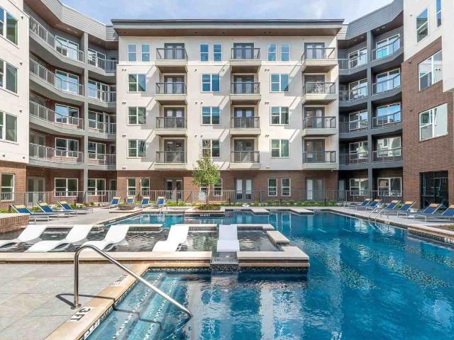 Hall Street Flats 2 Bedroom Apartment for Rent at 1800 N Hall St, Dallas, TX 75204