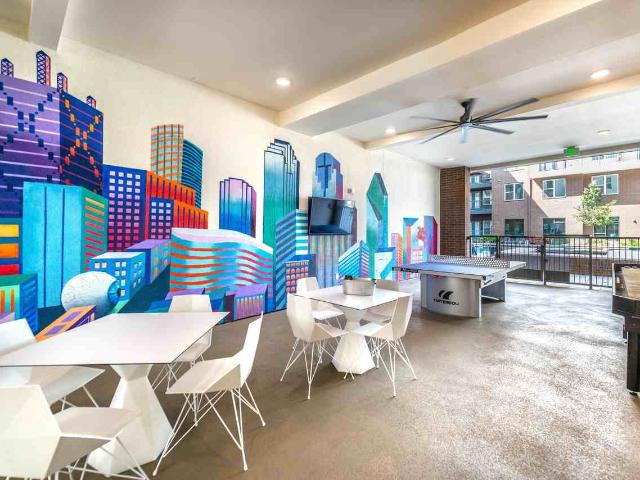 Hall Street Flats 2 Bedroom Apartment for Rent at 1800 N Hall St, Dallas, TX 75204