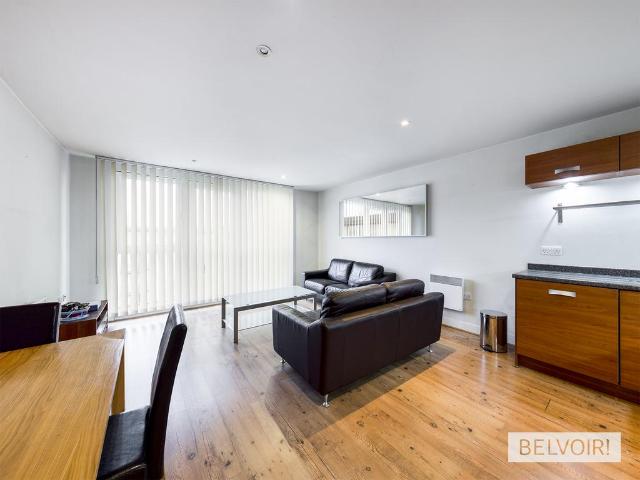 Hall Street, Jewellery Quarter. 2 bed flat to rent £1,025 pcm £237 pw