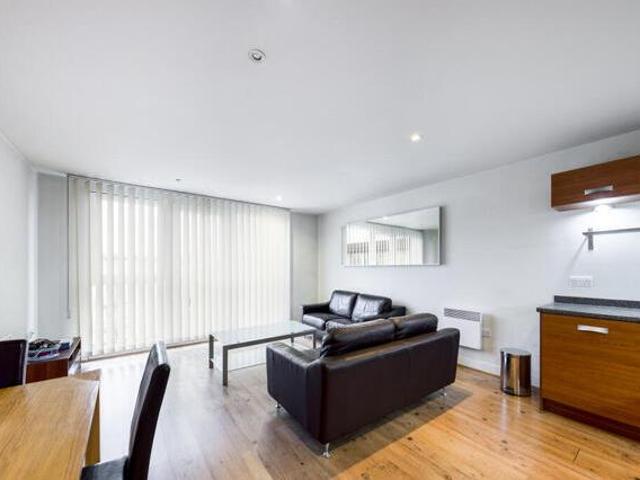 Hall Street, Jewellery Quarter, 2 Bedroom Flat