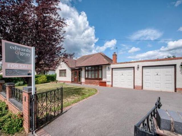 Hall Walk, Coleshill, 3 Bedroom Detached