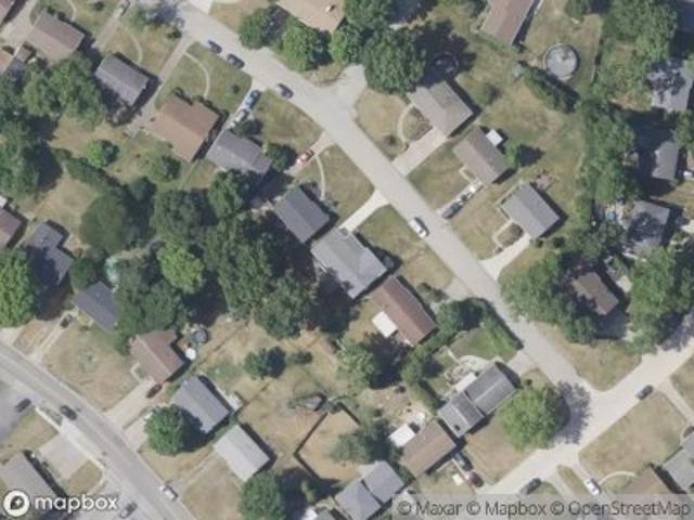 Hallam Ave