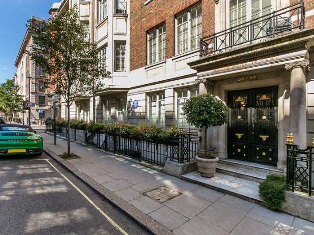 Hallam Street, Marylebone W1W, 3 bed flat to rent, £5,995 pcm | PrimeLocation