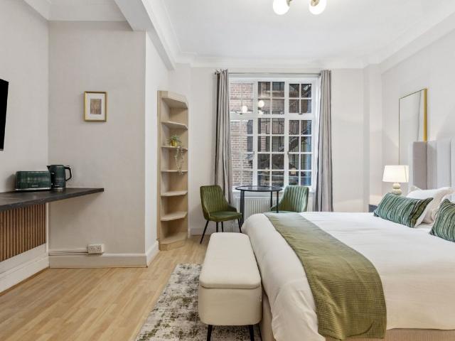 Hallam Street, Fitzrovia W1W, Studio to rent, £2,817 pcm | PrimeLocation