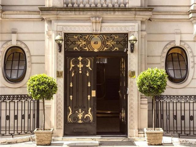 Hallam Street, London W1W, 1 bed flat to rent, £2,750 pcm | PrimeLocation