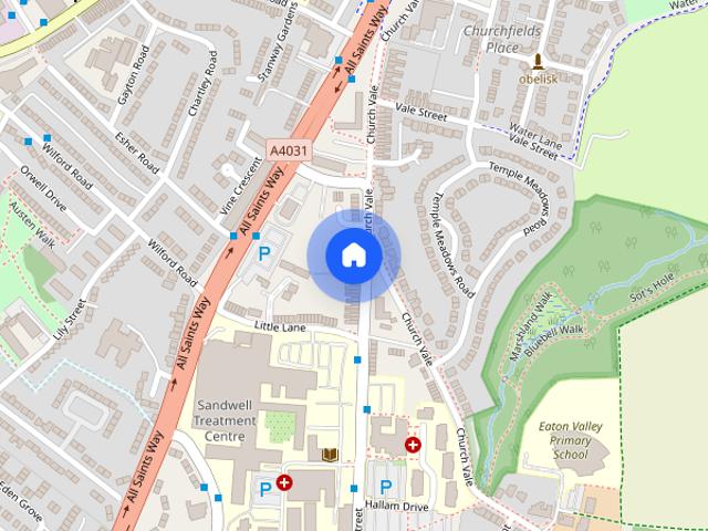 Hallam Street, West Bromwich,West Midlands, B71
